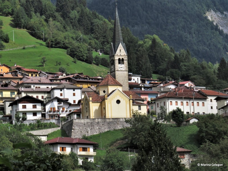 PAULARO (UD), fraz. Dierico. Parrocchiale di Santa Maria Maggiore ...