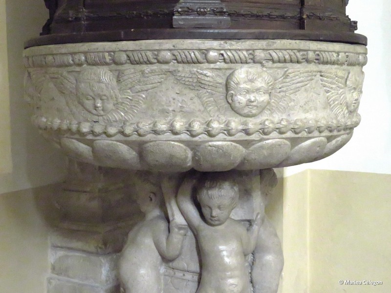 SEQUALS (PN). Chiesa di Sant’Andrea Apostolo. - Archeocarta del Friuli ...