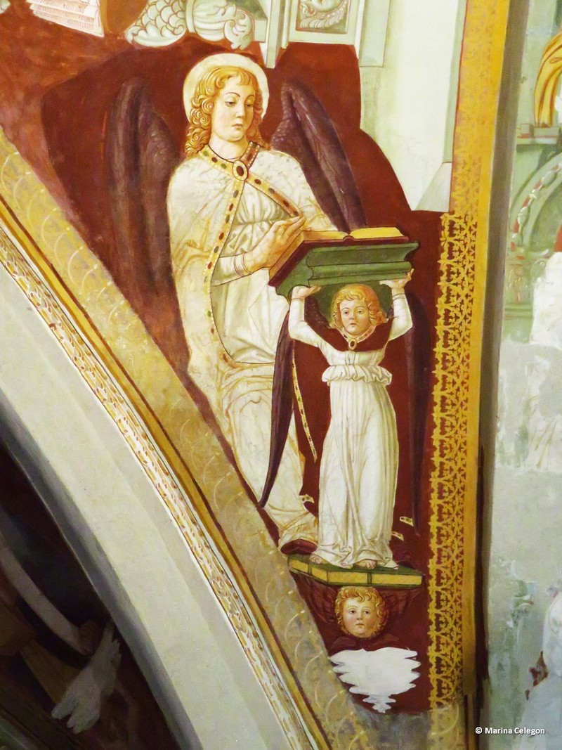 SPILIMBERGO (PN), fraz. Barbeano. Chiesa di Sant’Antonio Abate ...