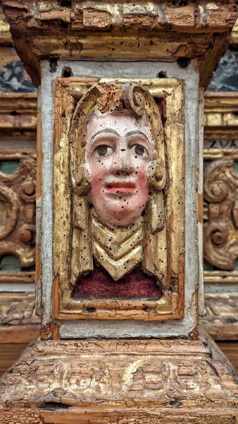 MOGGIO Udinese (Ud). La chiesa abbaziale. - Archeocarta del Friuli ...