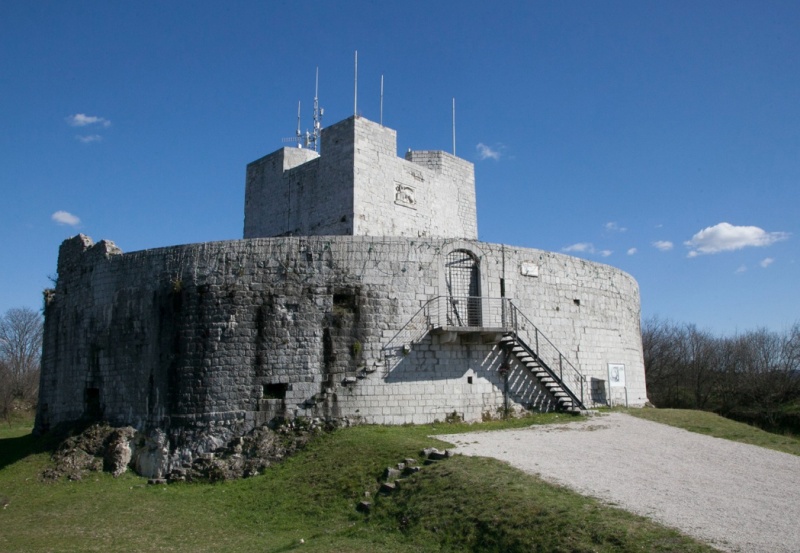 MONFALCONE (Go). Il Museo Medievale. - Archeocarta del Friuli Venezia ...