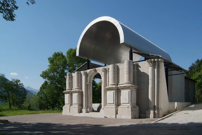 Municipio De Osoppo Udine Italia
