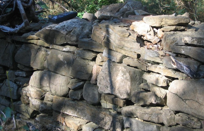 SAN DORLIGO DELLA VALLE (TS), fraz. Lacotisce, insediamento di Berda di ...