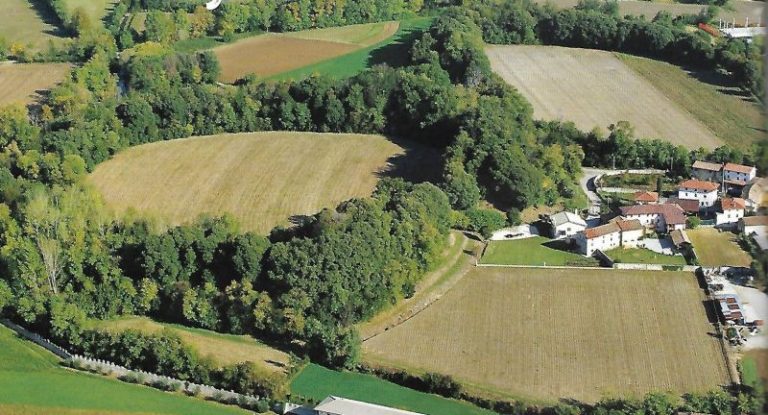 POZZUOLO DEL FRIULI (Ud), I due Castellieri: Cjastiei e La Culine ...
