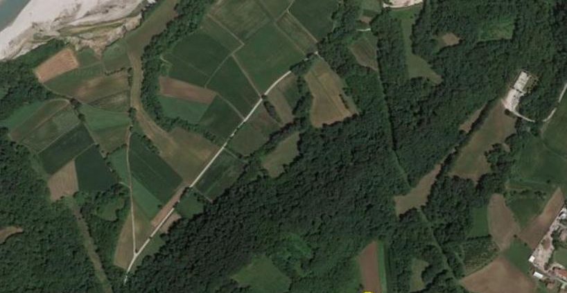 SAN DANIELE DEL FRIULI (Ud), fraz. Cimano. Villa romana. - Archeocarta ...