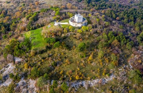 MONFALCONE (Go). La Rocca. - Archeocarta del Friuli Venezia Giulia